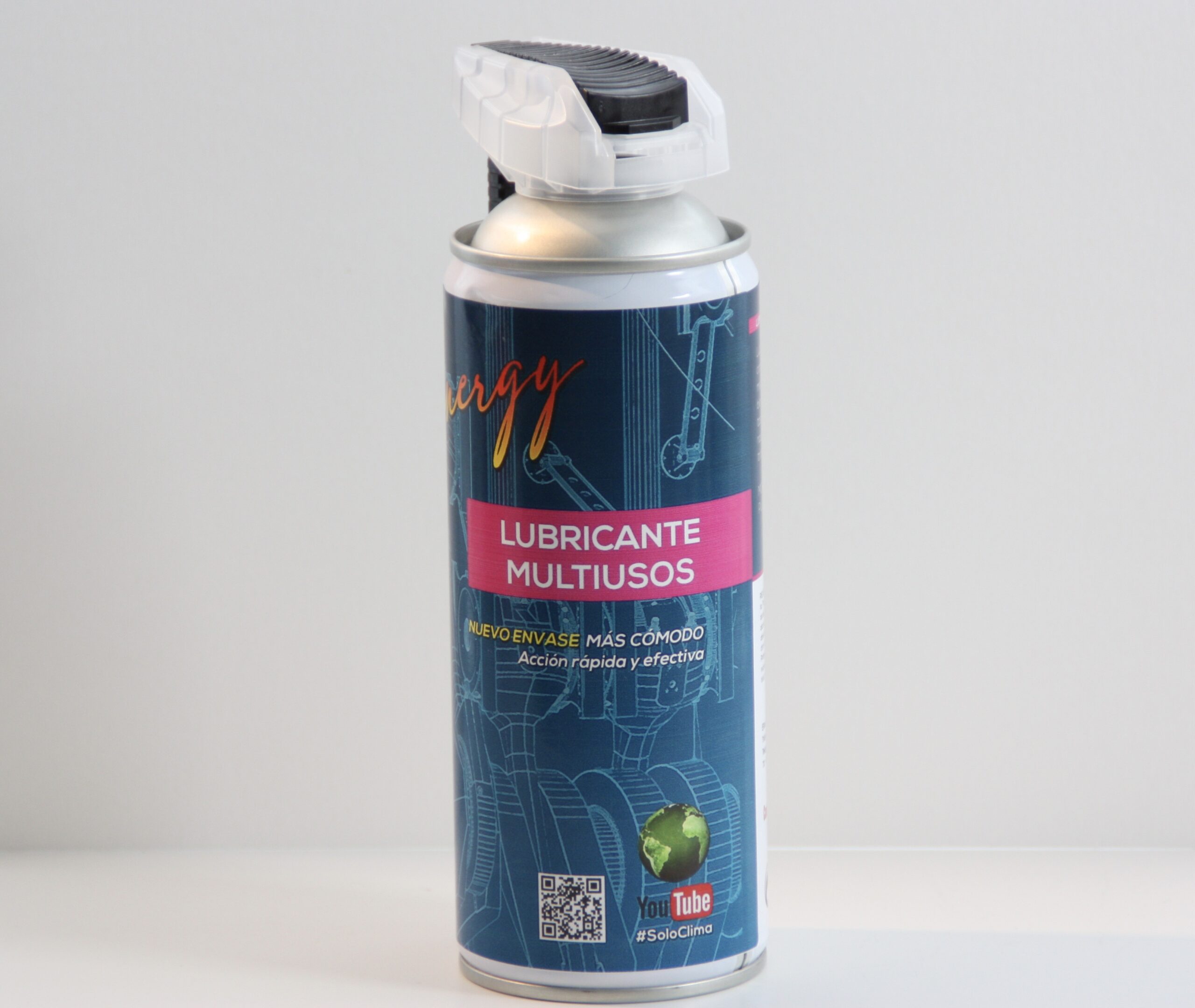Lubricante multiusos - SoloClimaStore